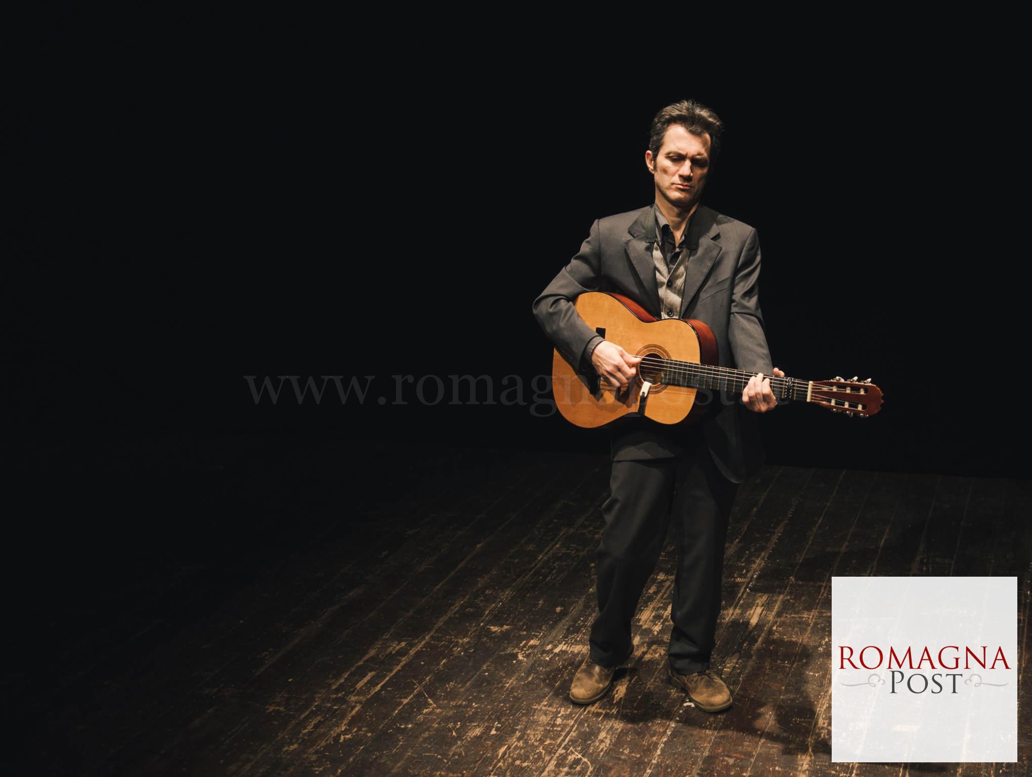 Alessandro Berti al Socjale – Romagna Post