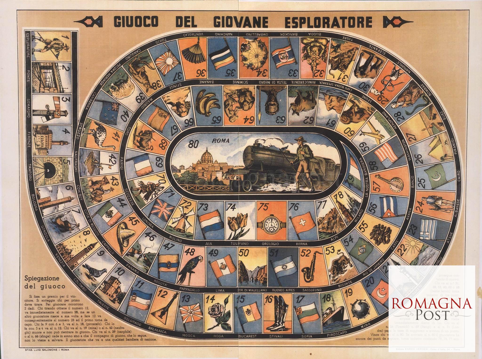 Inaugura alla Classense “Sulle tracce degli Scout” – Romagna Post