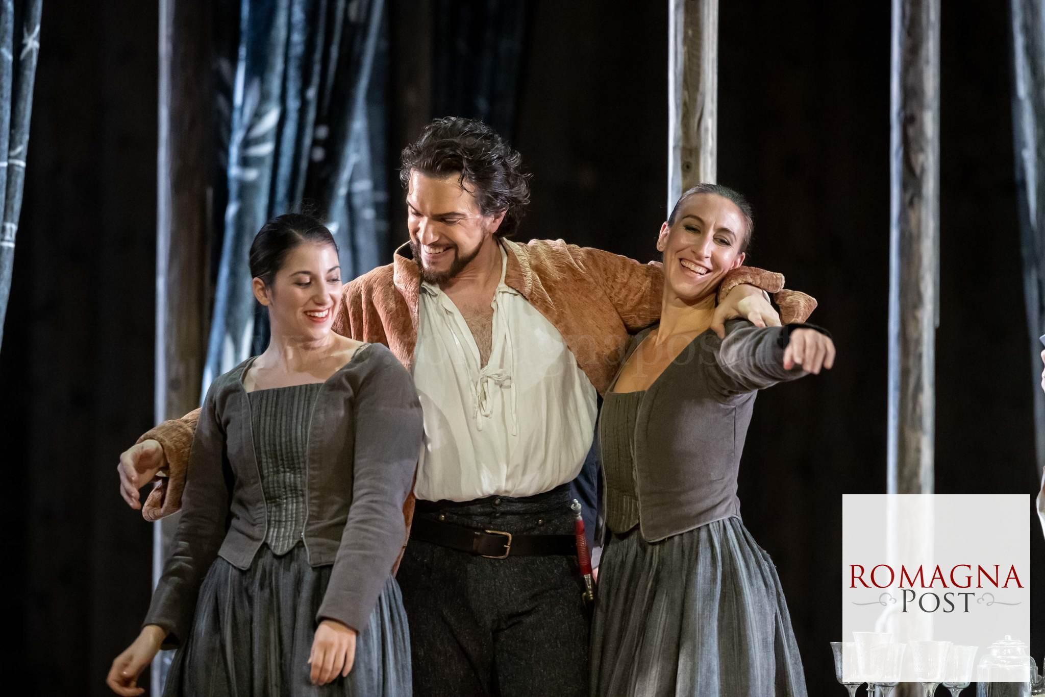 Don Giovanni all’Alighieri – Romagna Post