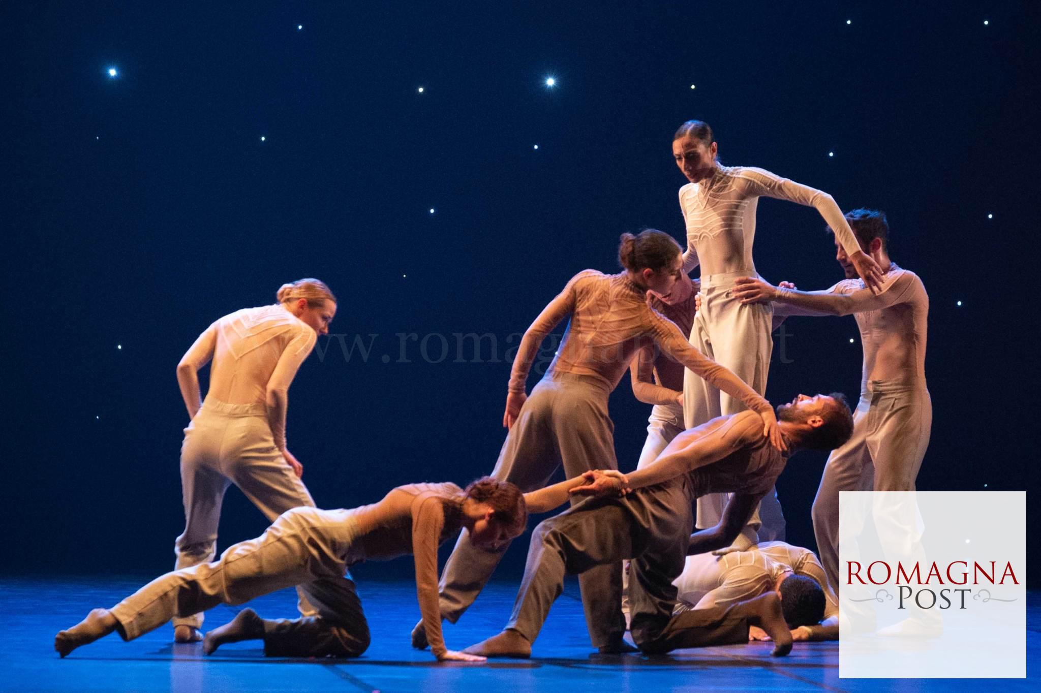 La MM Contemporary Dance Company all’Alighieri – Romagna Post