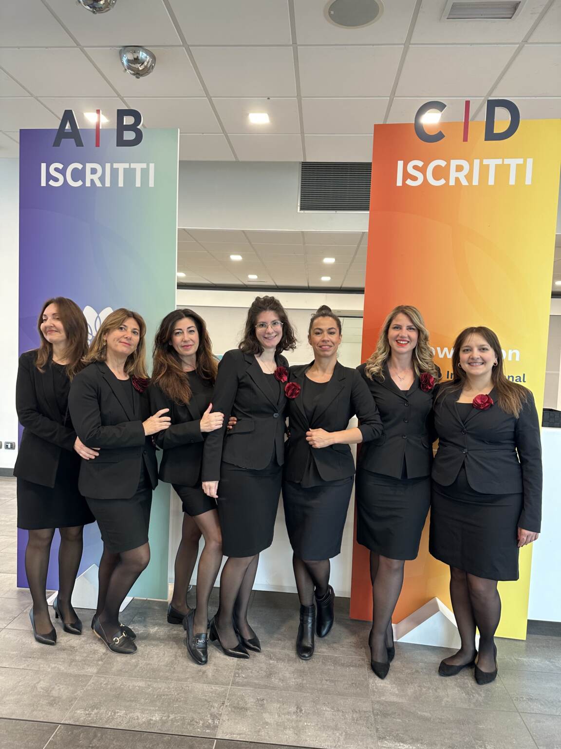 Le hostess di Coop-service, la competenza in un sorriso – Romagna Post