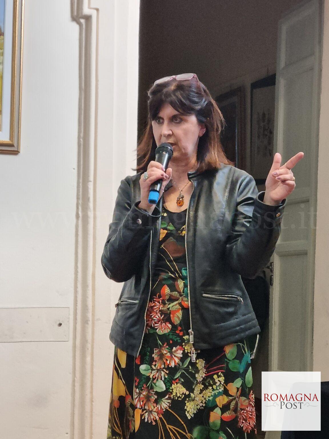 Presentazione dei libri di Paola Bezzi: “Casemurate” e “Destinazione ...