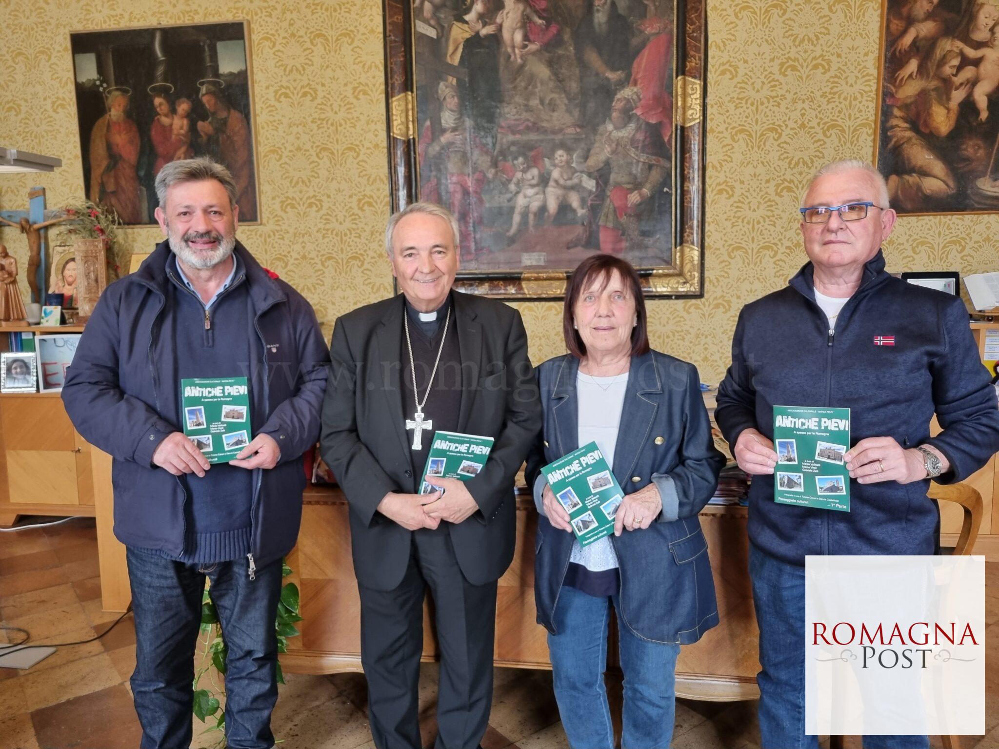 L’attività dell’Associazione Culturale Antica Pieve presentata a Mons ...